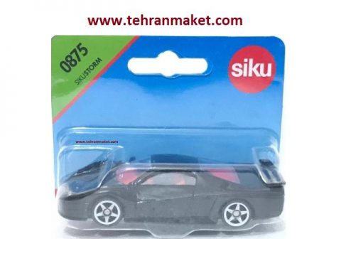 ماکت ماشین فلزی استورم Strom سیکو Siku اصل کد 0875 تک جعبه – تهران ماکت