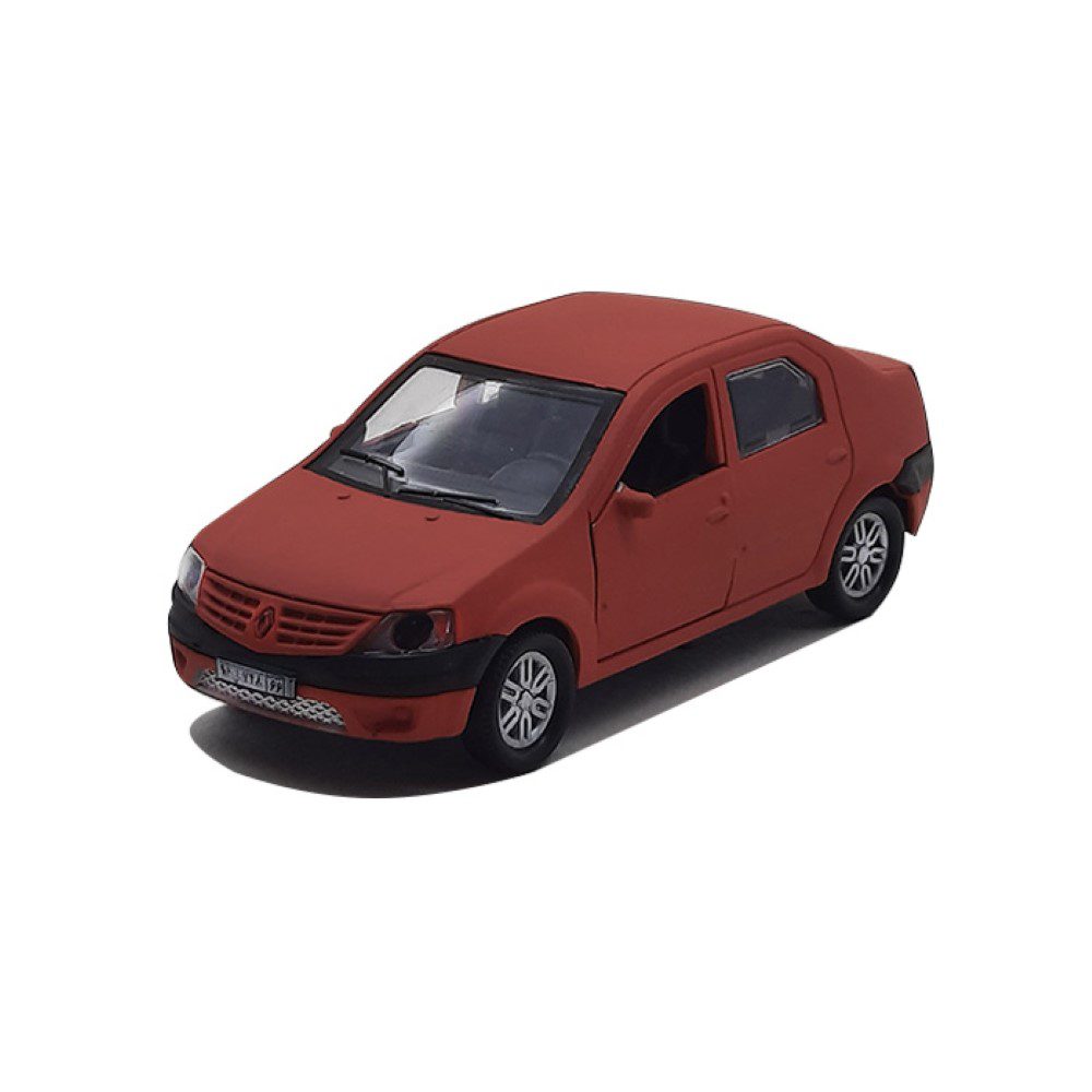 ماشین فلزی تندر پارس ال نود L90 مات Renault Tondar Pars L90 Mat Diecast ...