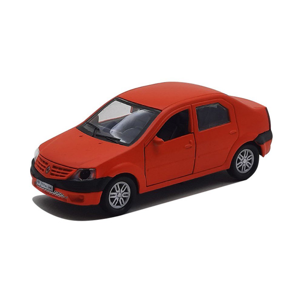 ماشین فلزی تندر پارس ال نود L90 مات Renault Tondar Pars L90 Mat Diecast ...