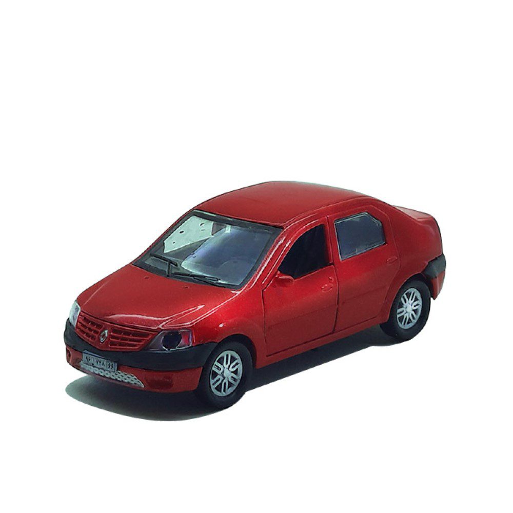 ماشین فلزی تندر ال نود L90 چراغدار و موزیکال طاها تویز Renault Tondar ...