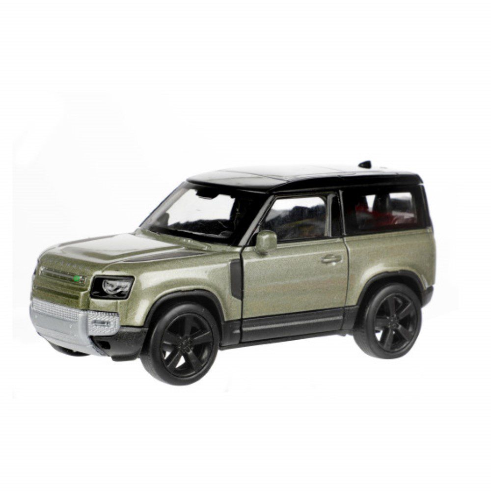 ماشین فلزی لندرور دیفندر 2020 ویلی Land Rover Defender 2020 Diecast ...